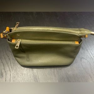 Divina Firenze | Bags | Divina Firenze Made In Italy Leather Crossbody ...
